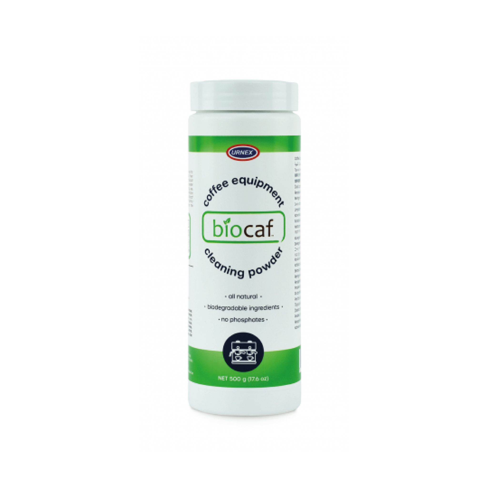 Biocaf Espresso Powder – rRebel Norge