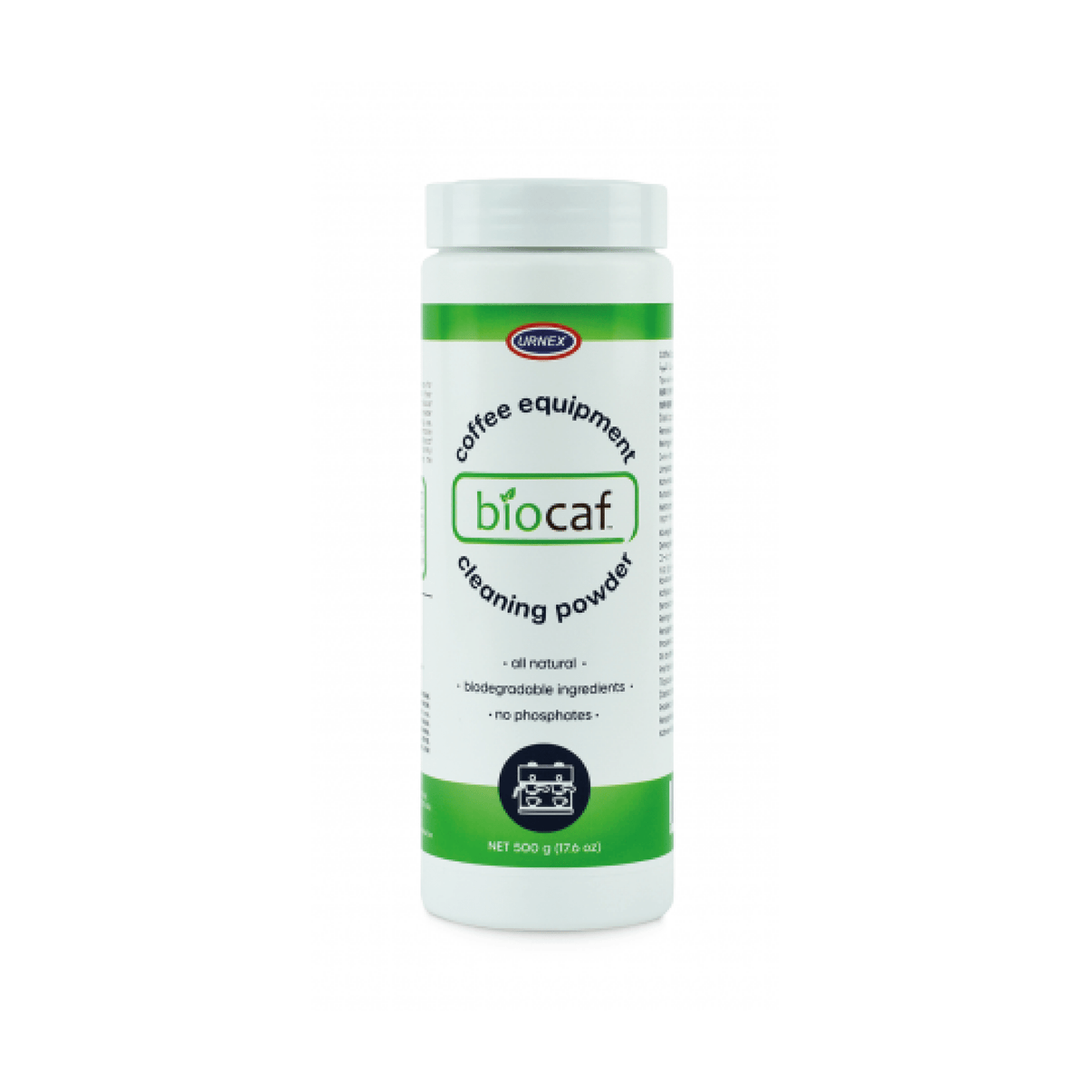 Biocaf Espresso Powder – rRebel Norge